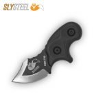 Final Option Blade (FOB) Knife for Self-defense, and Everday Carry